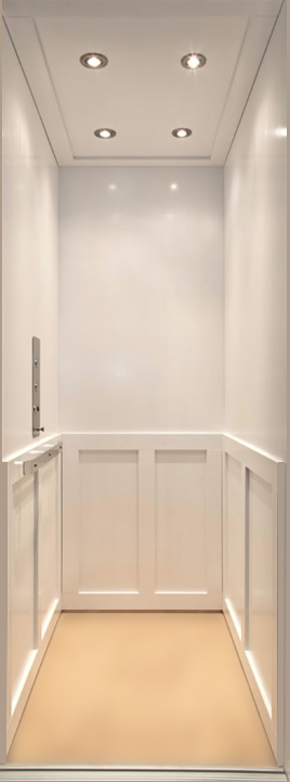 Indoor and Outdoor Residential Elevators