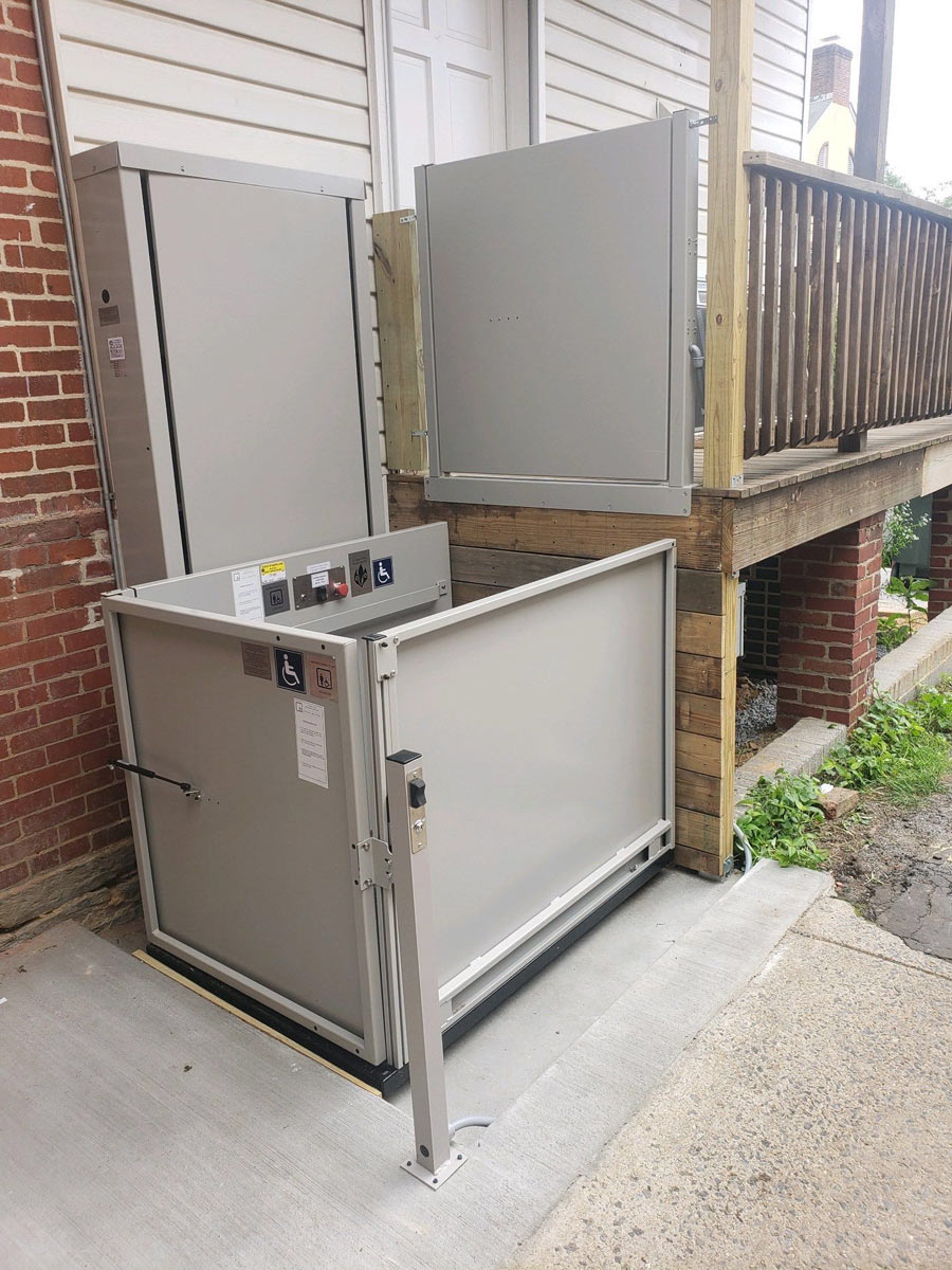 Vertical Platform Lifts - Vertical Lifts