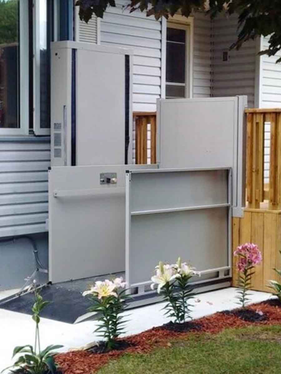 Vertical Platform Lifts | Residential and Commercial