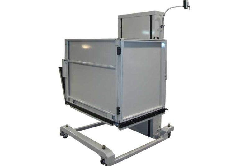 Residential Vertical Lifts | Home Wheelchair Lifts